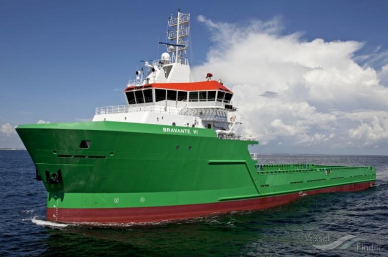 HOS ROCINANTE, Offshore Tug/Supply Ship - Details and current position ...