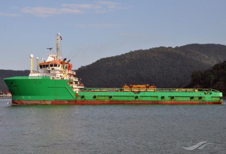 TSV-5 VINDICATOR, Training Ship - Details and current position - IMO ...