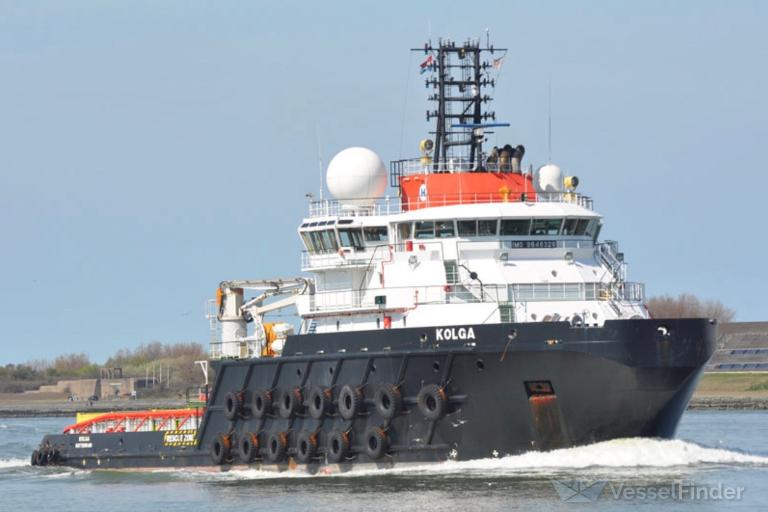 KOLGA, Anchor Hoy - Details and current position - IMO 9646326 ...