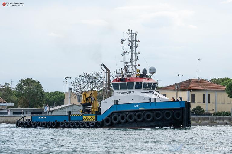 NEPTUN MASTER, Tug - Details and current position - IMO 9646560 ...