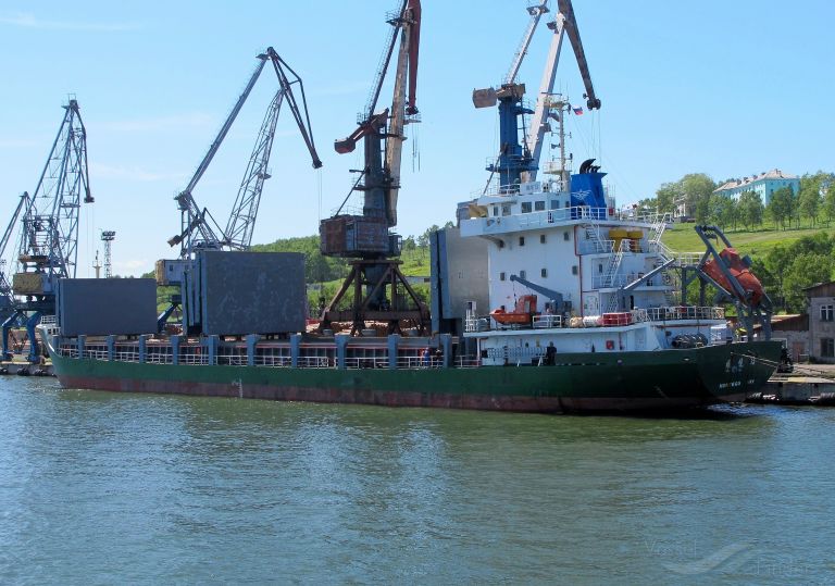 SHUN YUE 13, General Cargo Ship - Dettagli della nave e posizione attuale - IMO 9647344 ...