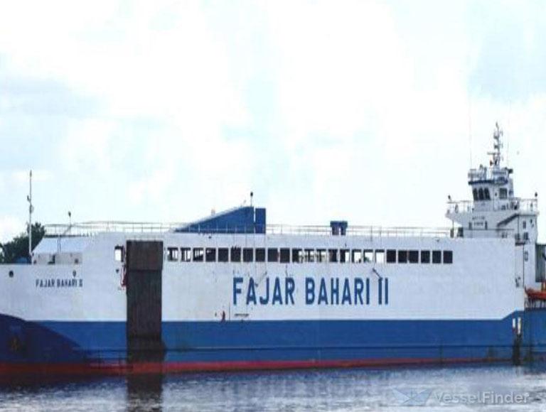 MV FAJAR BAHARI 2, Ro-Ro Cargo Ship - Schiffsdaten und aktuelle ...