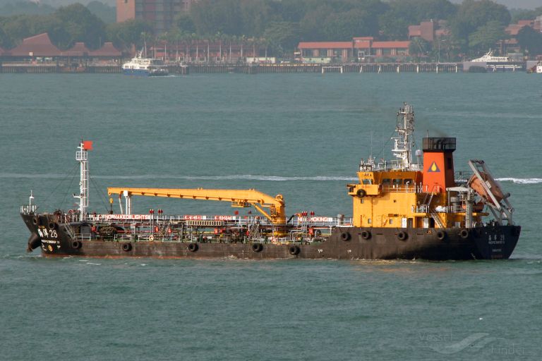 MARINE ANGEL, Oil Products Tanker - Details and current position - IMO ...