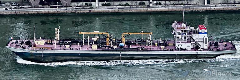 HUNTS POINT, Waste Disposal Vessel - Details and current position - IMO ...