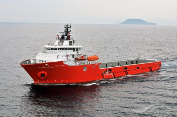 PACIFIC LEGACY, Offshore Tug/Supply Ship - Details and current position ...
