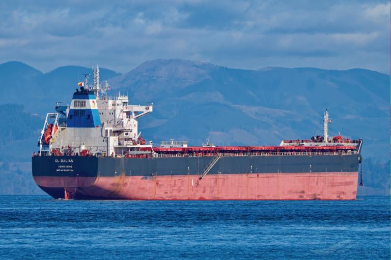 CL DALIAN, Bulk Carrier - Details and current position - IMO 9649304 ...