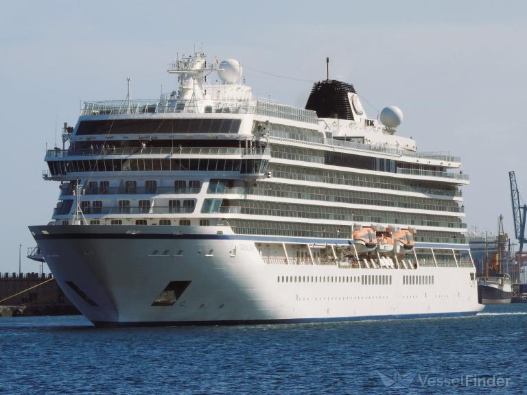 VIKING SKY, Passenger (Cruise) Ship - Details and current position ...