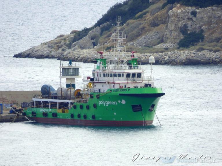 BETA JUNIZ, Offshore Tug/Supply Ship - Details and current position ...