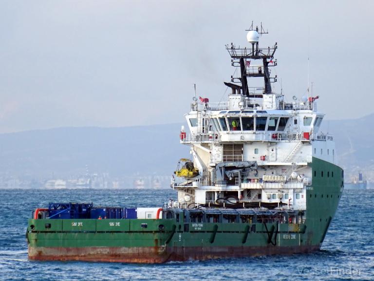 BAHTERA PERMAI, Offshore Tug/Supply Ship - Details and current position ...