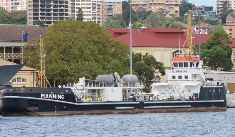 MANNING, Oil Products Tanker - Details and current position - IMO ...