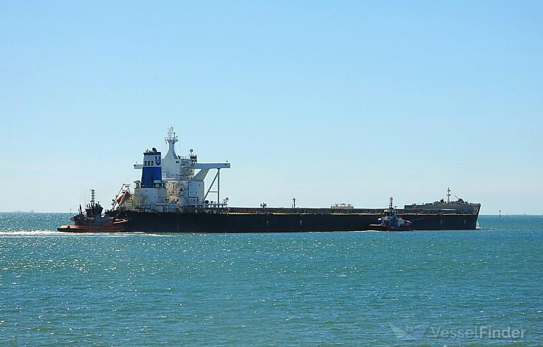 CAPE AMERICA, Bulk Carrier - Details and current position - IMO 9654751 ...