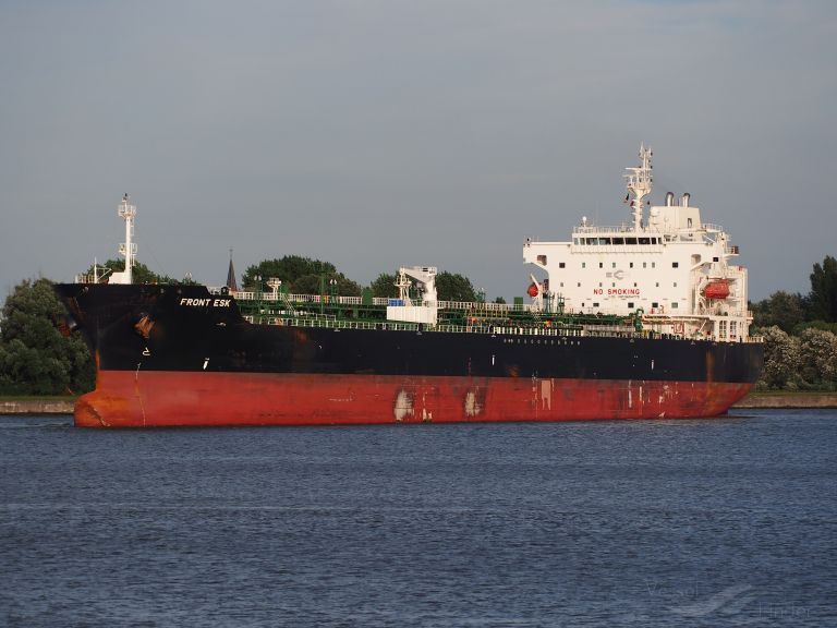 ARDMORE EXPORTER, Chemical/Oil Products Tanker - Details and current ...