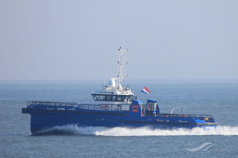 SC ROTTERDAM, Offshore Tug/Supply Ship - Dane statku i aktualna pozycja ...