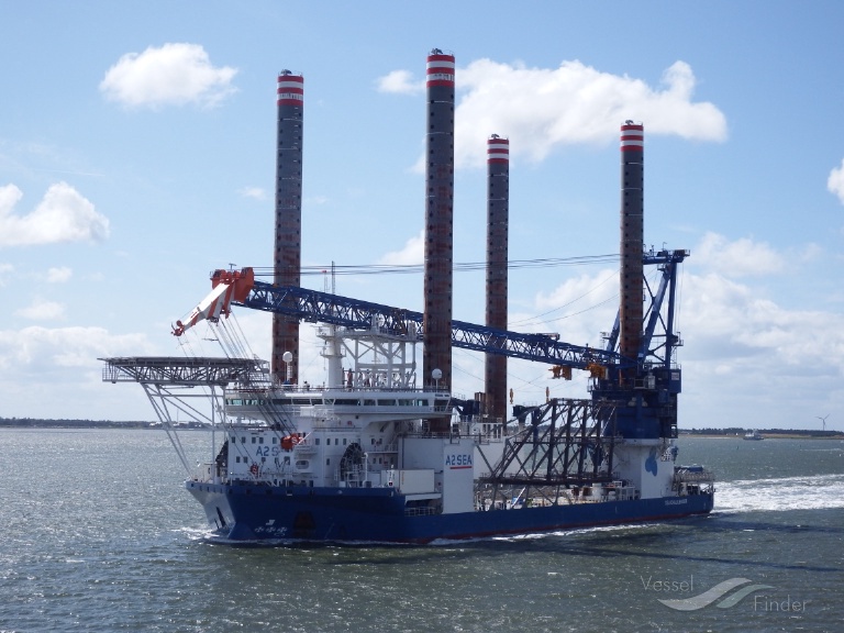 SEA CHALLENGER, Offshore Support Vessel - Details and current position ...