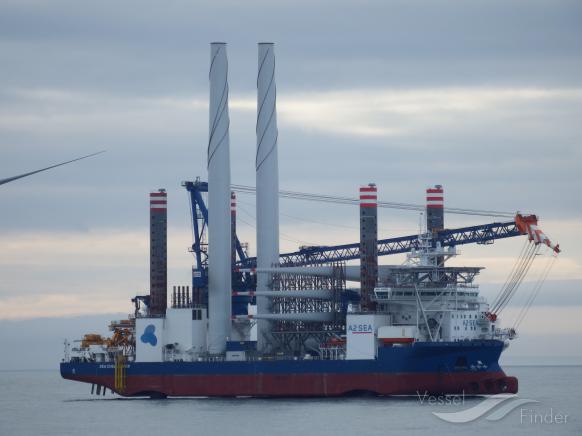 SEA CHALLENGER, Offshore Support Vessel - Schiffsdaten und aktuelle ...