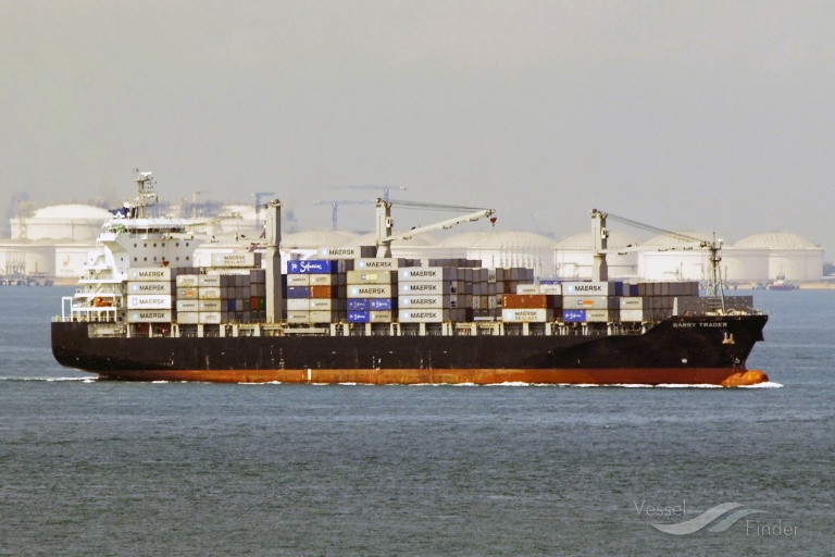 HMM MONGLA, Container Ship - Details and current position - IMO 9658446 - VesselFinder