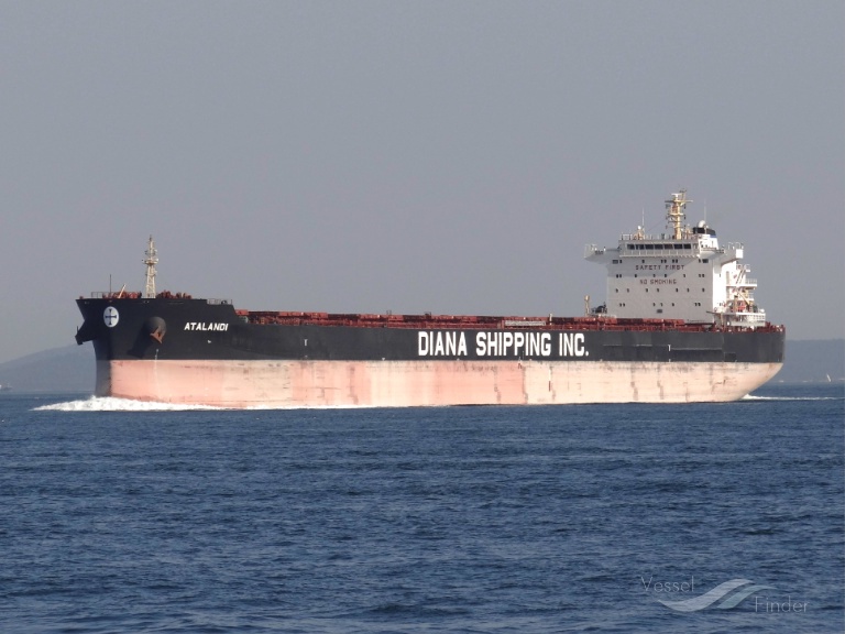 ATALANDI, Bulk Carrier - Schiffsdaten und aktuelle Position - IMO ...