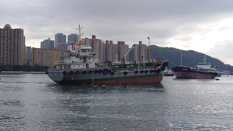 FEOSO MASTER, Bunkering Tanker - Dane statku i aktualna pozycja - IMO 9662849 - VesselFinder