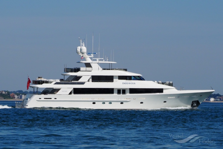 JETSTREAM, Yacht - Details and current position - IMO 9663788 ...