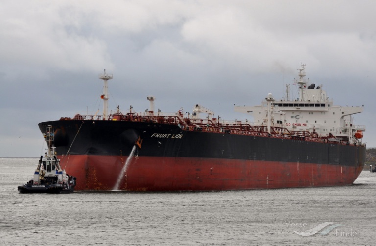 SFL LION, Crude Oil Tanker - Details and current position - IMO 9664770 ...