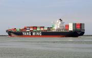 YM MODESTY, Container Ship - Details and current position - IMO 9664885 ...
