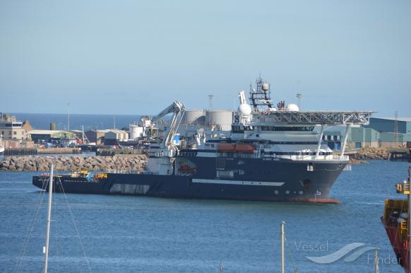 OLYMPIC ARES, Offshore Support Vessel - Details and current position ...