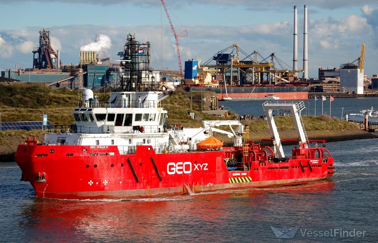 GEO OCEAN VI, Research Vessel - Details and current position - IMO ...