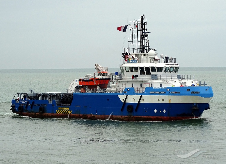 GEO OCEAN IX, Research Vessel - Details and current position - IMO ...