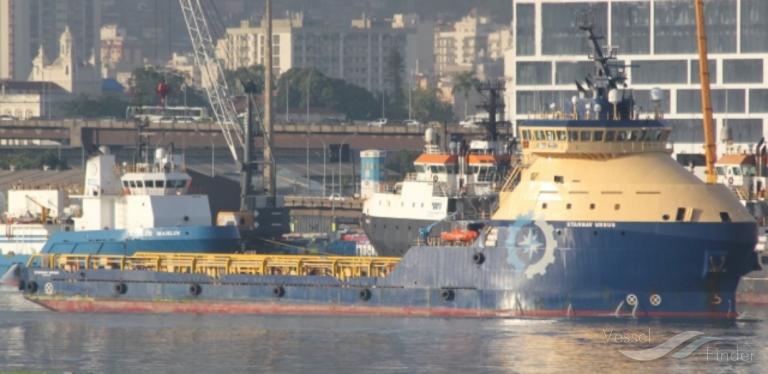 STARNAV URSUS, Offshore Tug/Supply Ship - Details and current position ...