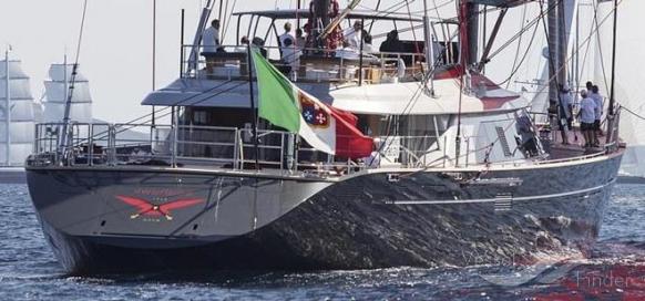 SEAHAWK, Yacht - Details and current position - IMO 9669366 - VesselFinder