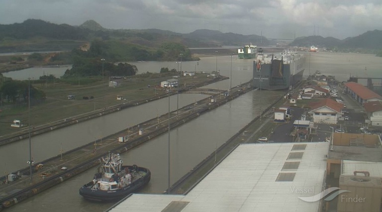 CERRO PANDO, Tug - Details and current position - IMO 9669500 ...