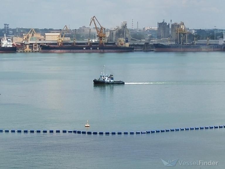 SEA WIN I, Tug - Details and current position - IMO 9670212 - VesselFinder