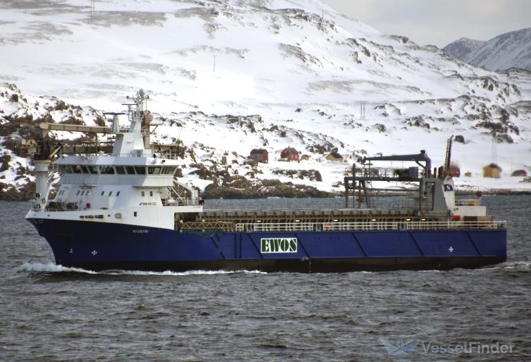 RUBIN, General Cargo Ship - Details and current position - IMO 9674036 ...