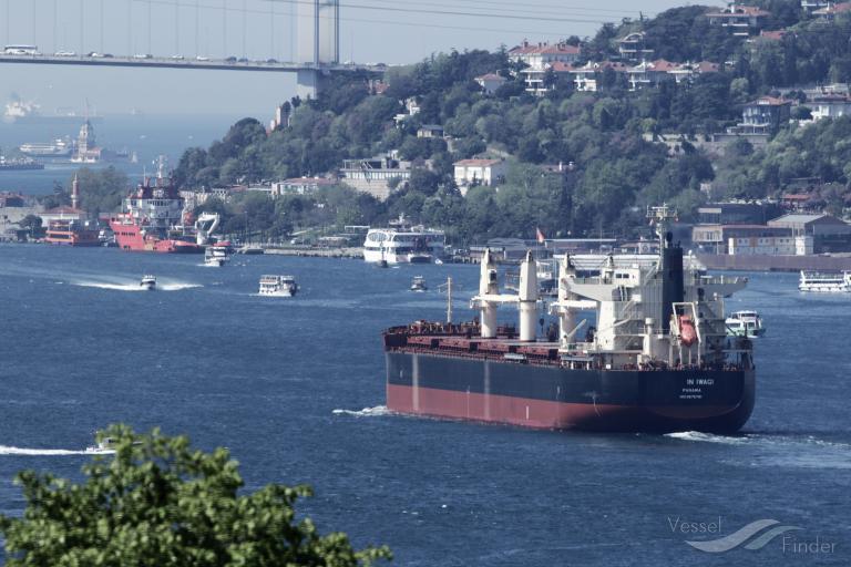 CL BELLE, Bulk Carrier - Details and current position - IMO 9675781 ...