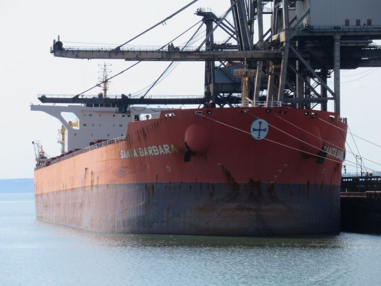 Santa Barbara Vessel _ Santa Barbara Container Tracking – MJLRGX