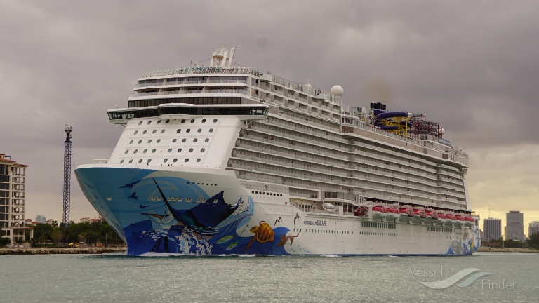 NORWE, Passenger (Cruise) Ship - Details and current position - IMO ...