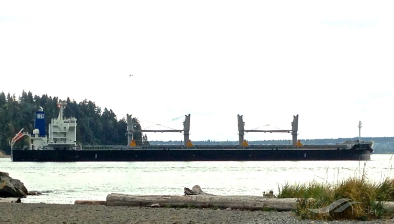 NAVIGATION OL, Bulk Carrier - Details and current position - IMO ...