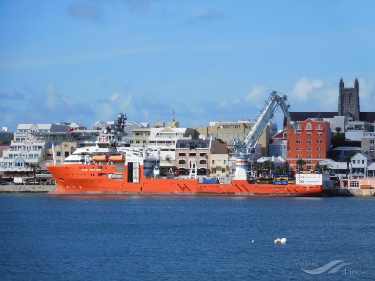 ORIENT CONSTRUCTOR, Offshore Support Vessel - Schiffsdaten und aktuelle ...