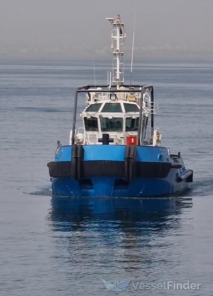 KOC MUSANED 4, Tug - Details and current position - IMO 9682514 ...
