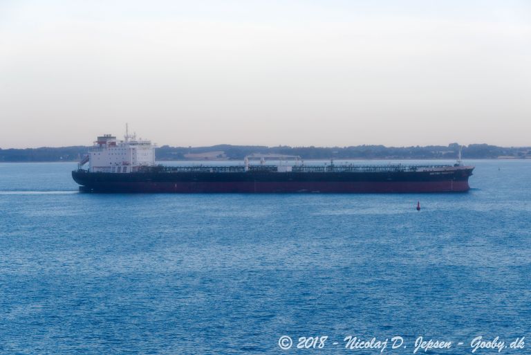 EVA MAERSK, Crude Oil Tanker - Dane statku i aktualna pozycja - IMO ...