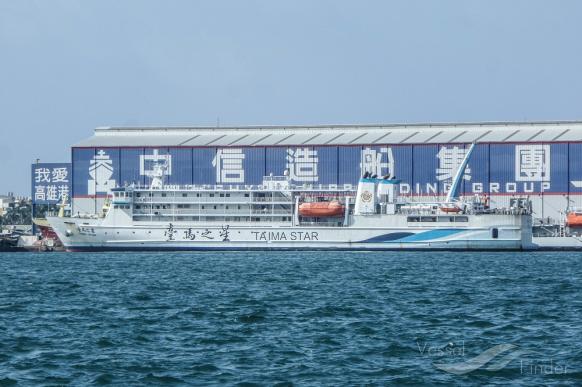 TAIMA STAR, Passenger/Ro-Ro Cargo Ship - Scheepsdetails en huidige ...