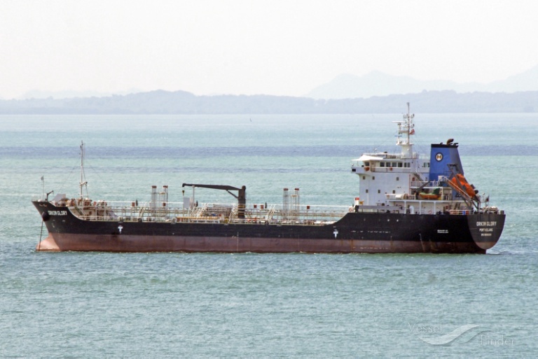 ORKIM GLORY, Oil Products Tanker - Details and current position - IMO ...