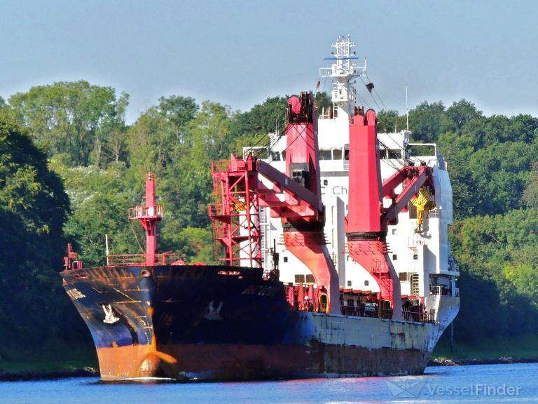 SL MIDWAY, General Cargo Ship - Details and current position - IMO ...