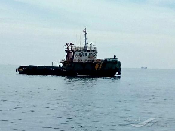 UV MASA GUARDIAN, Offshore Tug/Supply Ship - Details and current ...