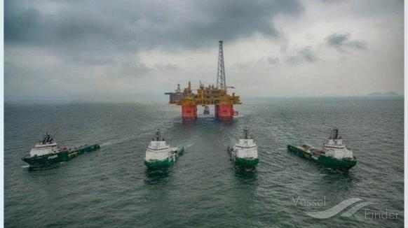 ICHTHYS EXPLORER, Offshore Support Vessel - Details and current ...