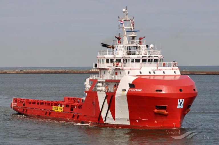 BOS PRIME, Offshore Tug/Supply Ship - Details and current position ...