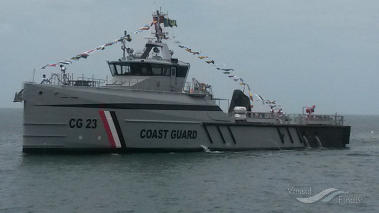 TTS POINT LISAS, Offshore Tug/Supply Ship - Details and current ...