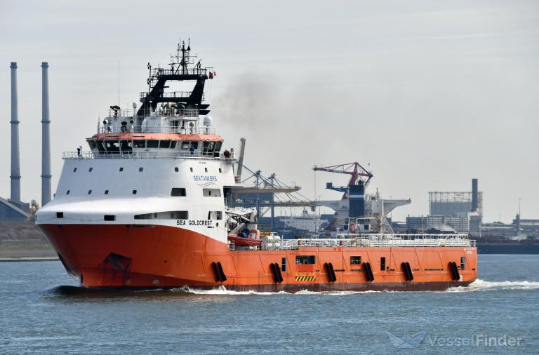 FUGRO ZEPHYR, Offshore Tug/Supply Ship - Details and current position ...