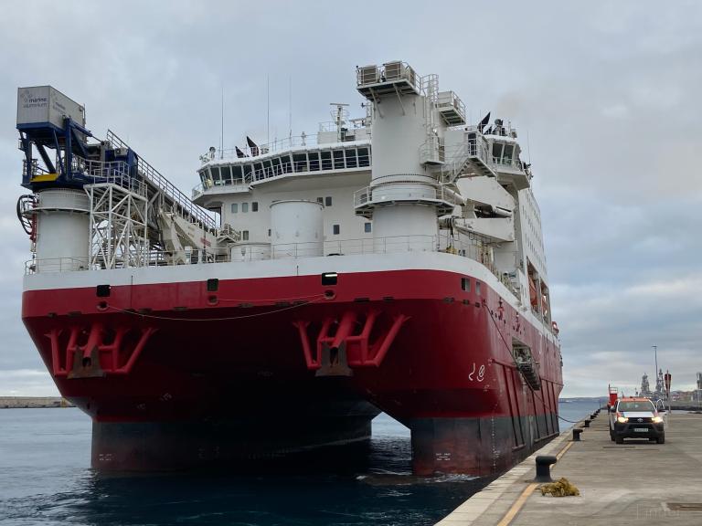 TEMIS, Platform - Details and current position - IMO 9693135 - VesselFinder