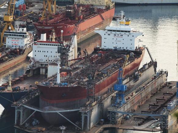 HAMMONIA ARTEMIS, Chemical/Oil Products Tanker - Dettagli della nave e ...